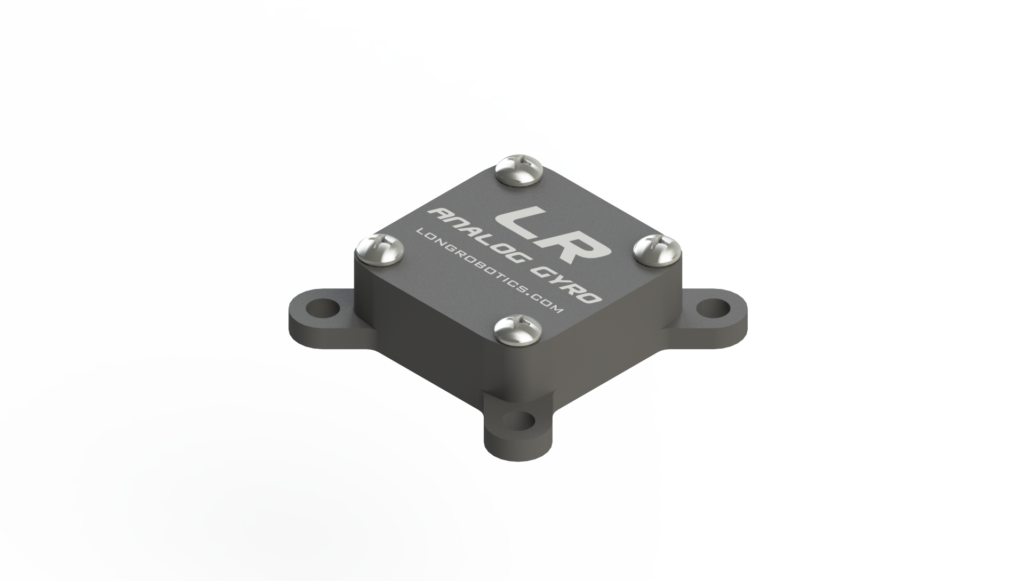 LR Analog Gyro - Coming Soon - Long Robotics
